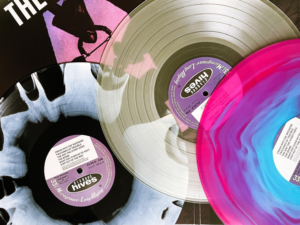 ON THE TURNTABLE – THE HIVES – THE DEATH OF RANDY FITZSIMMONS