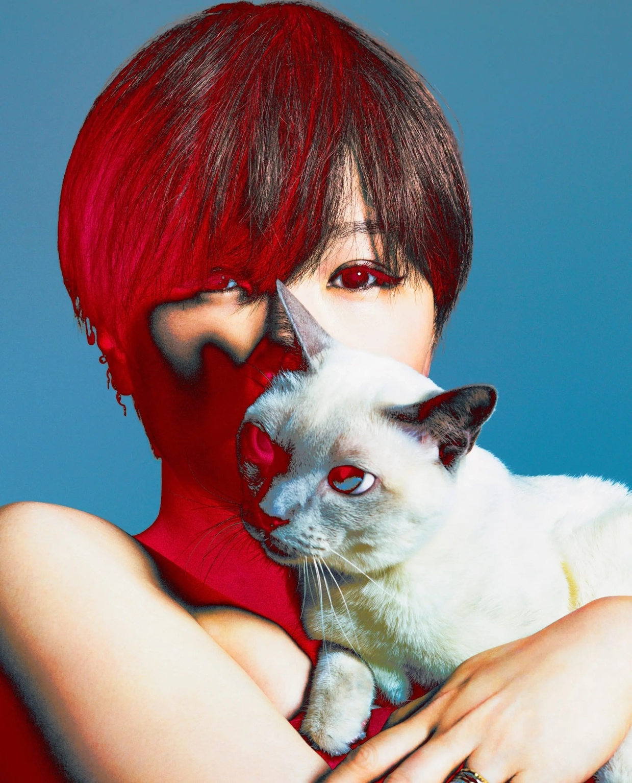 FLASH: 放生会 (HŌJOYA) – SHEENA RINGO - Unis Son