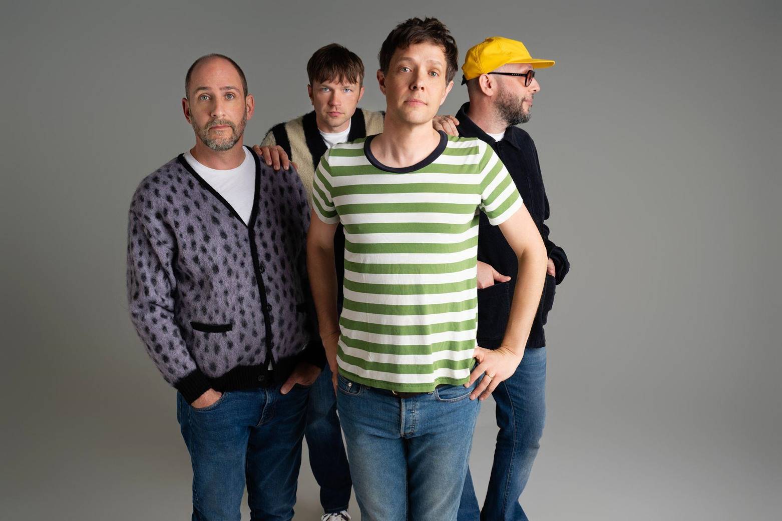 FLASH: AND THE ADJACENT POSSIBLE – OK GO - Unis Son